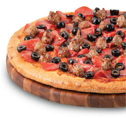 Pizza Delivery Menu – Pizza Guys